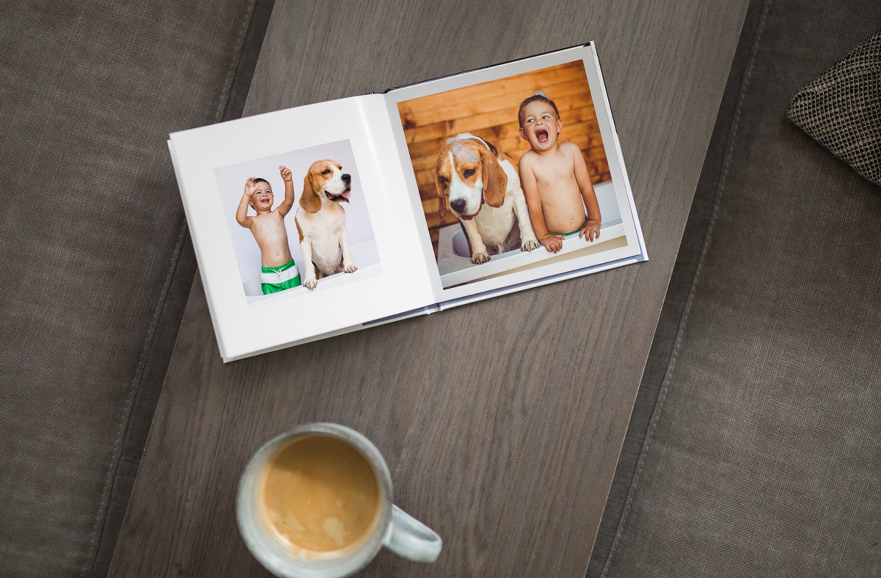 10 enkle designtips for å lage en fotobok som ser profesjonell ut ...