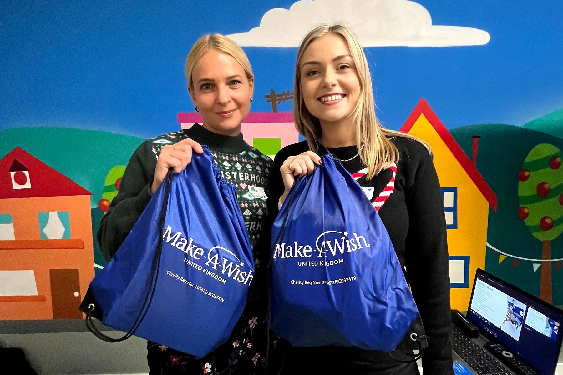 Lær om vårt Make-A-Wish-partnerskap | fotoknudsen